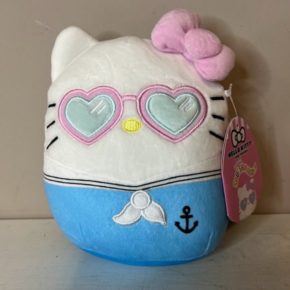 Squishmallows | Toys | New Squishmallows Sanrio 8 Hello Kitty 222 ...